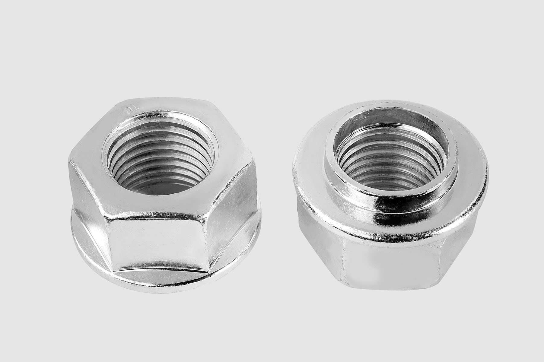 HEX FLANGE COMBI NUT (1) | 國鵬工業
